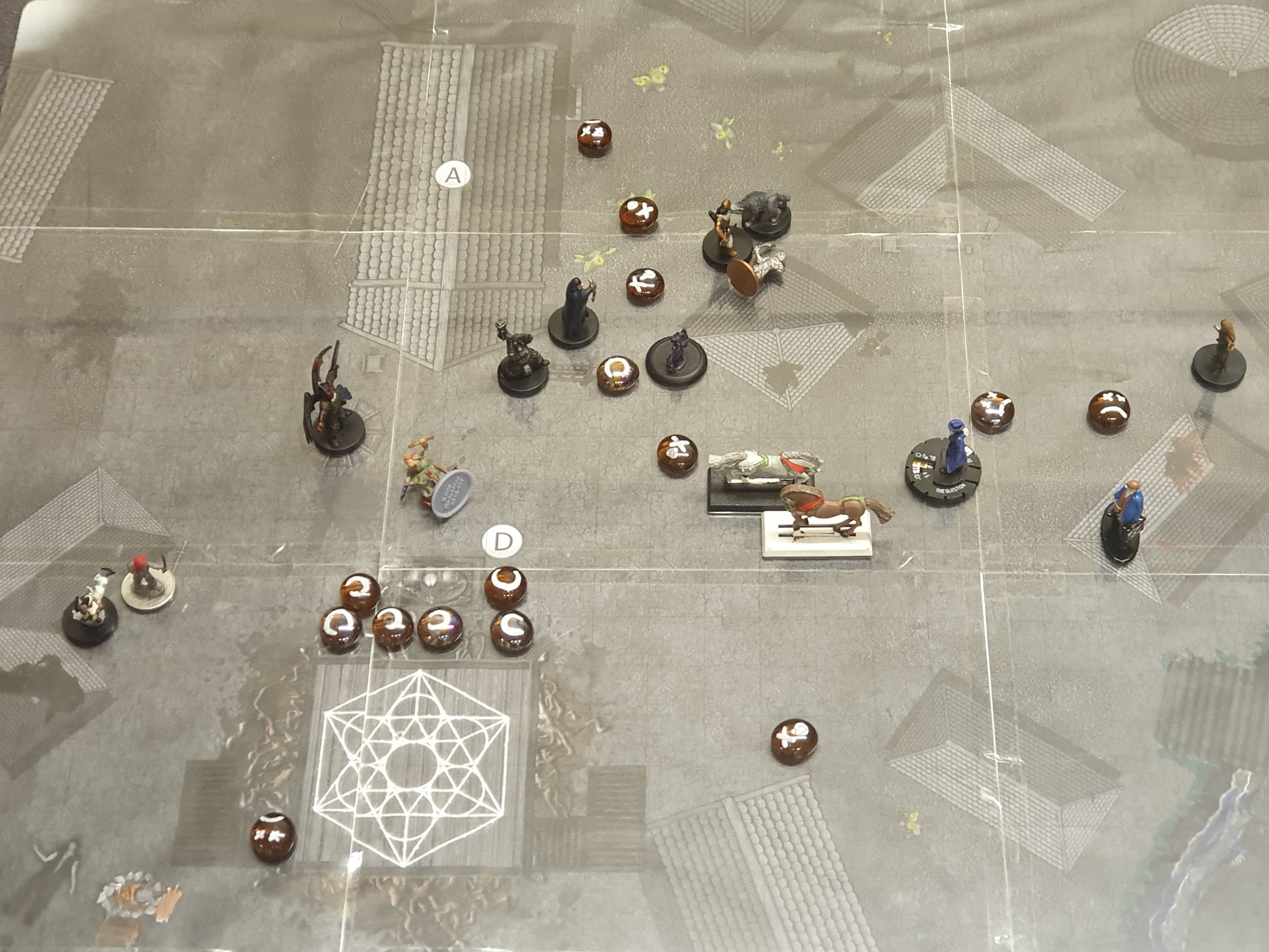 Tabletop roleplay in club – Humberside Wargames Society