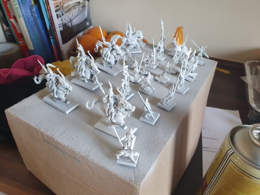 Humberside Wargames Society – Meeting your tabletop needs.