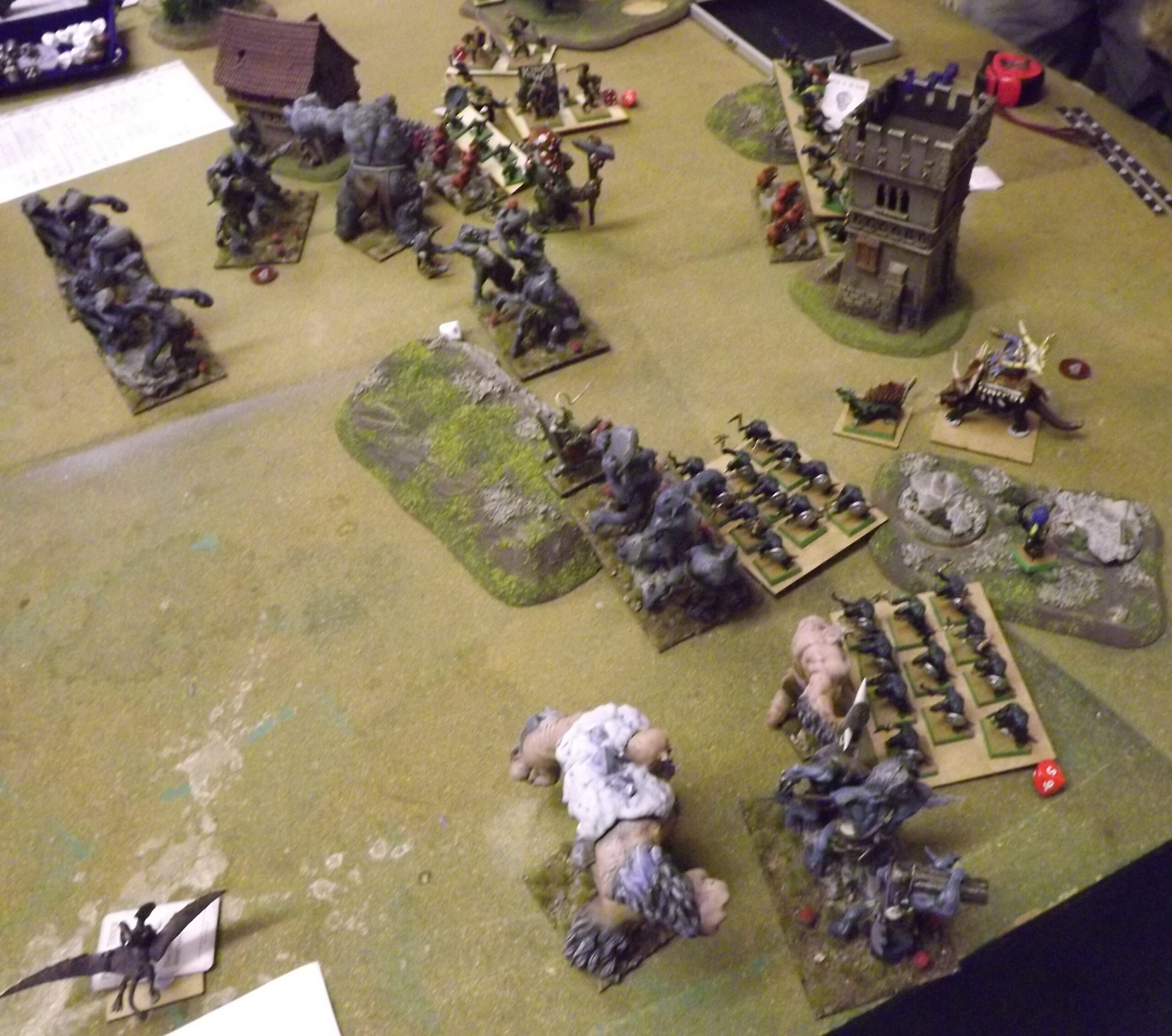 Humberside Wargames Society – Meeting your tabletop needs.